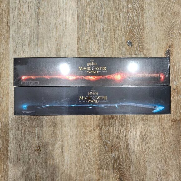 Warner Bros. | Other | Harry Potter Magic Caster Wand Ultimate ...